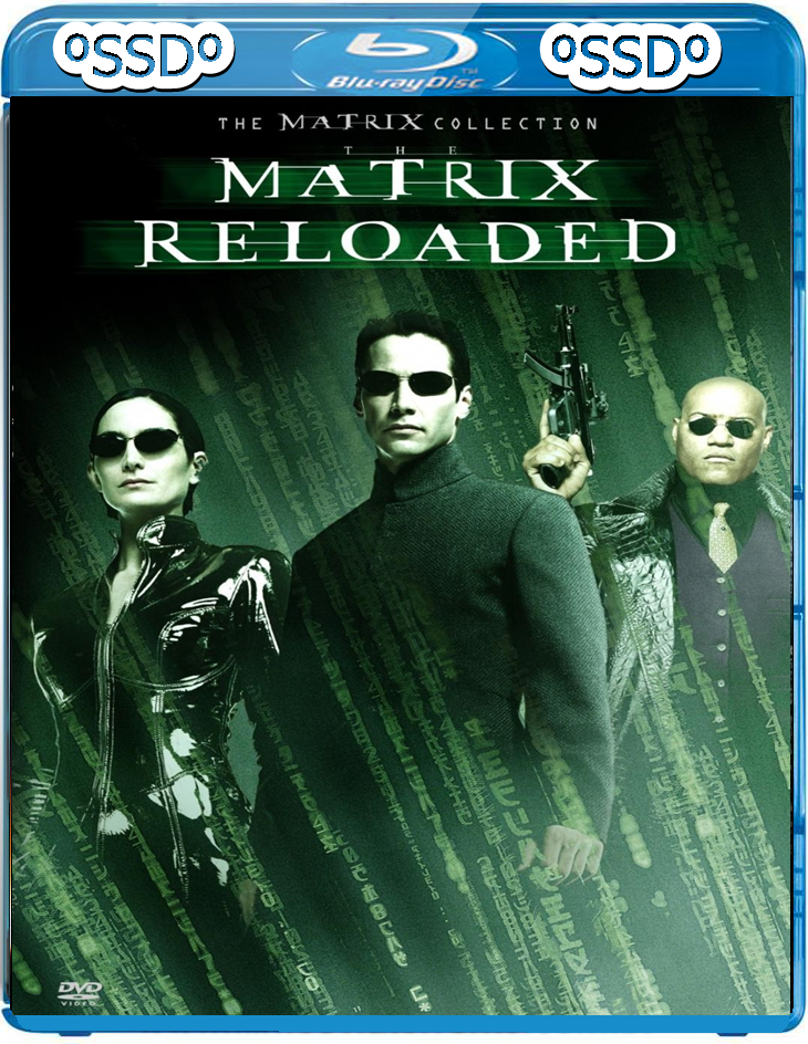 Matrix Reloaded (2002) 720p - 1080p Bluray Dual Audio Download - SSD ...
