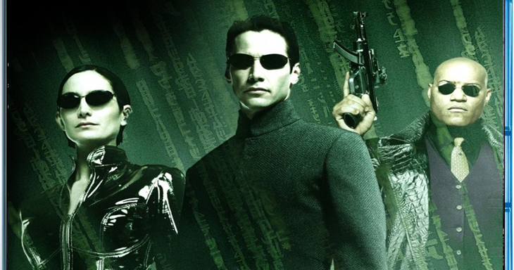 Matrix Reloaded (2002) 720p - 1080p Bluray Dual Audio Download - SSD ...