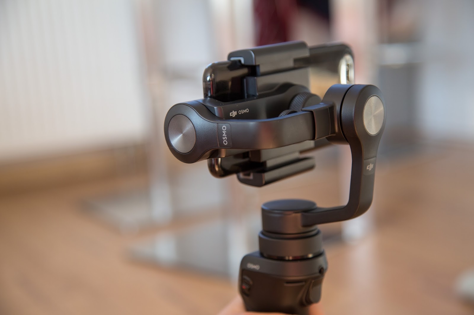 Gear of the Week #GOTW KW 36 | DJI Osmo Mobile Smartphone Gimbal
