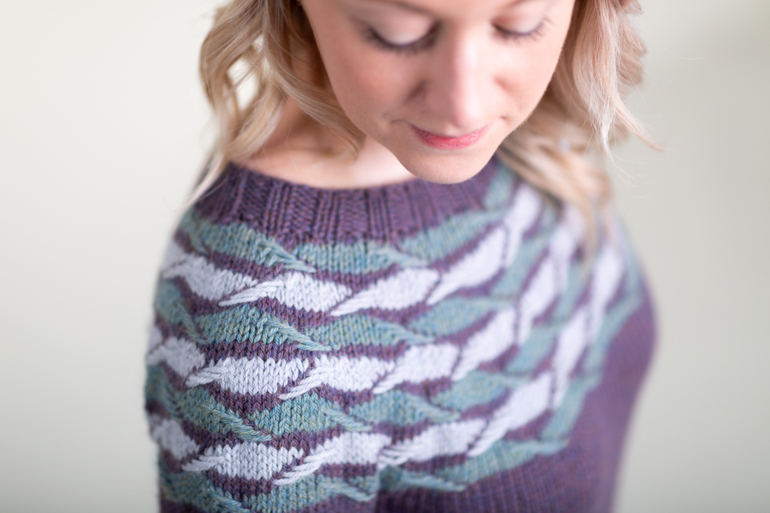 A Woolly Yarn: Kate Davies Targets Beginners With Her Latest Pattern Book