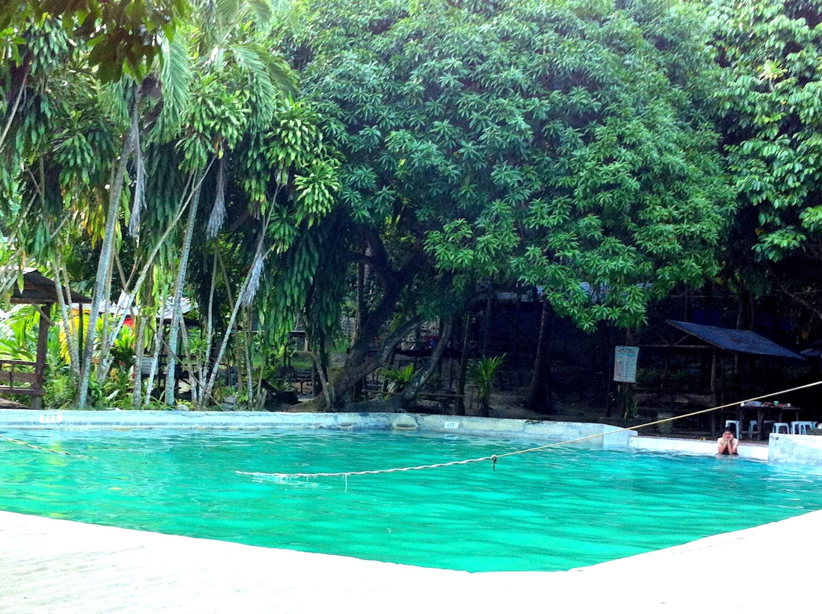 Mt. Uragay Spring Resort | My Journey and In Between