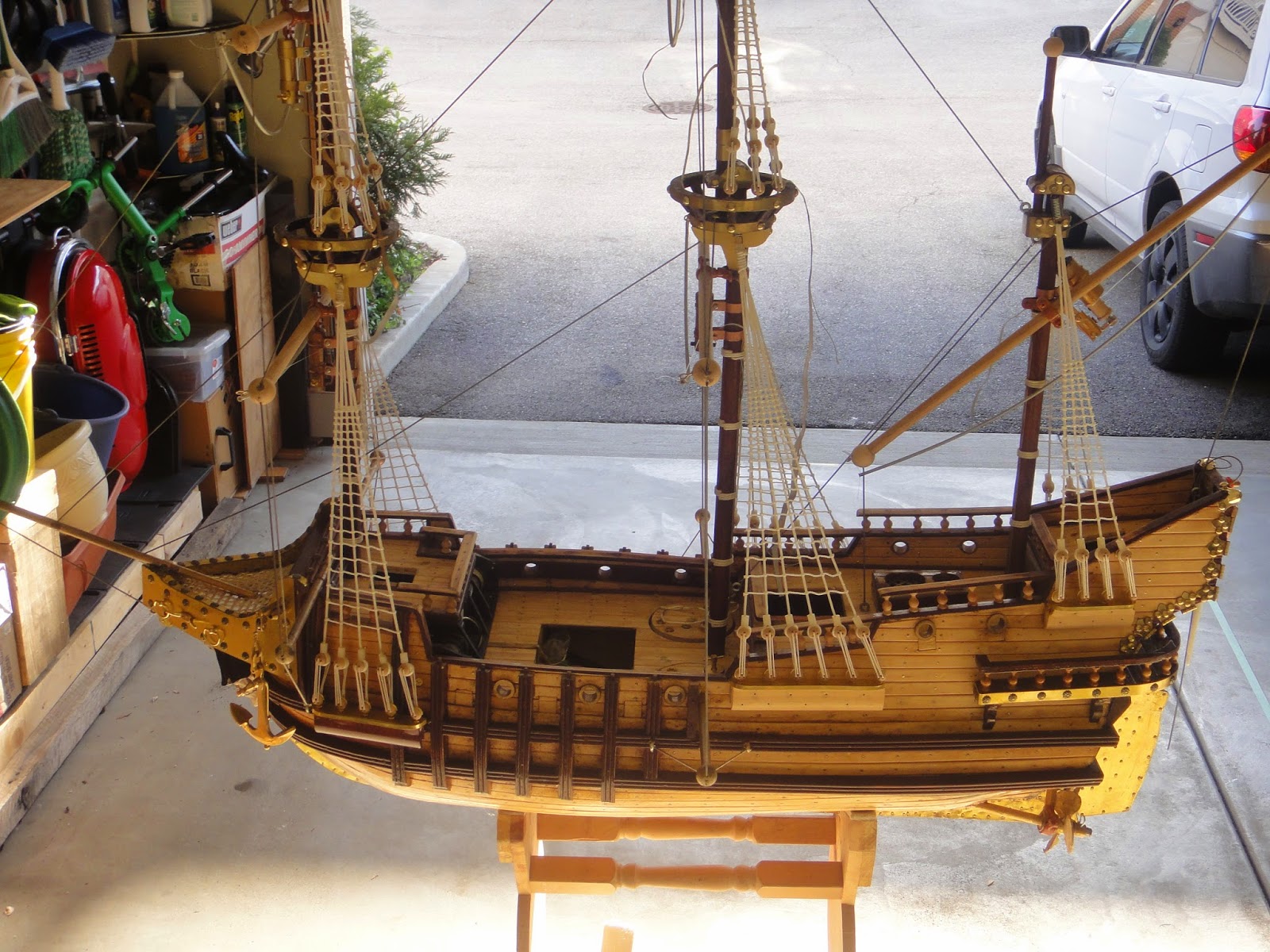 Pirate Ship: 16th Century Pirate Ship