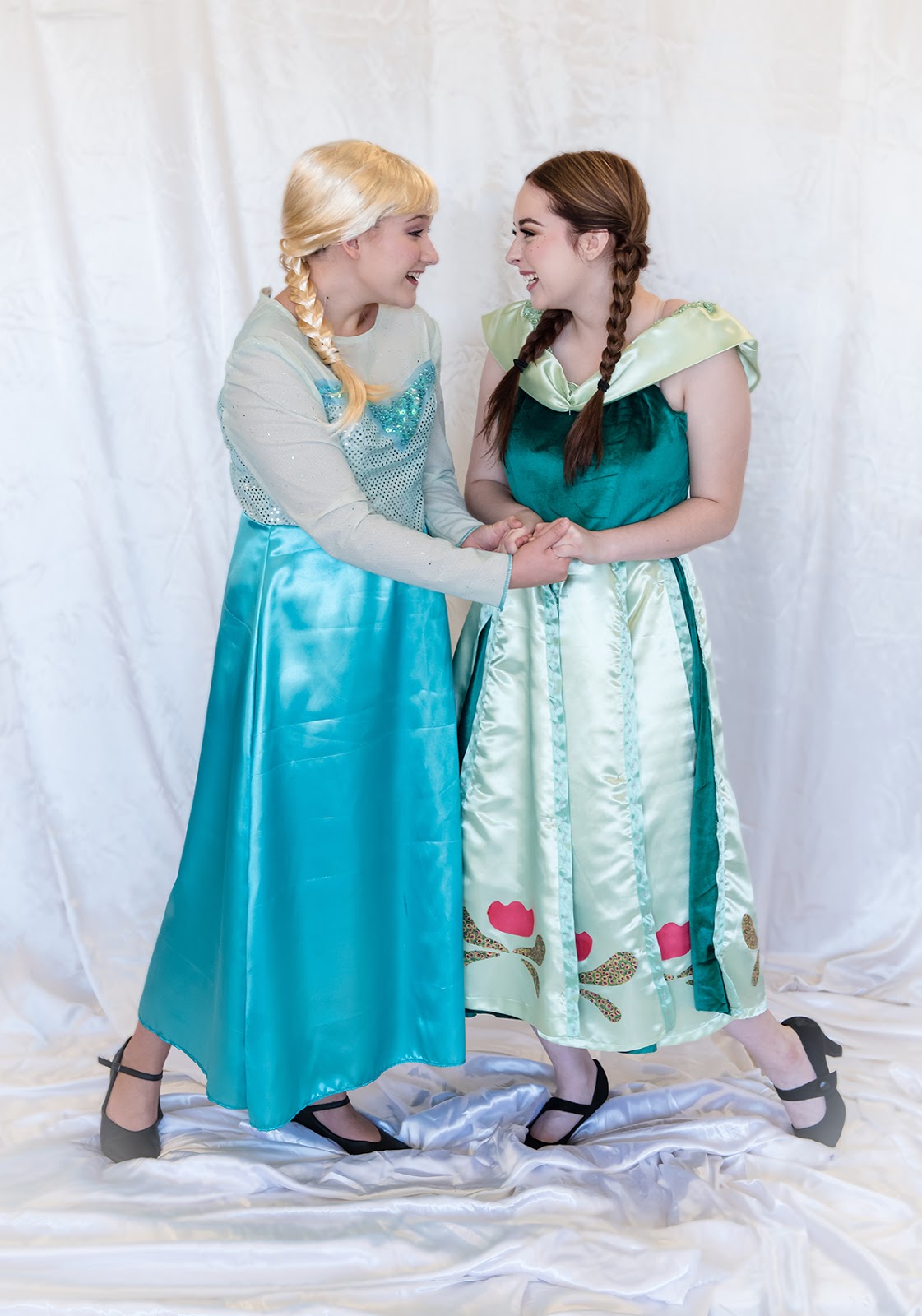 PHX Stages: promo photos - DISNEY'S FROZEN, JR. - East Valley Children ...