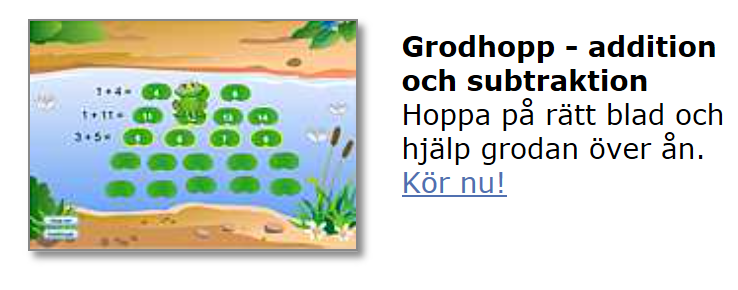 Rosendalsskolan 1c: Öva addition - skolplus