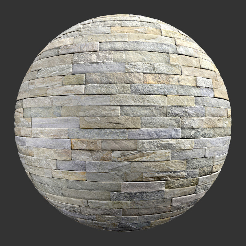 Tile 4K Material- Texture 3dsMax Free Download