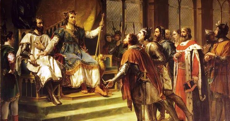 Historical Happenings: A Compilation of Coursework: A Brief History of ...