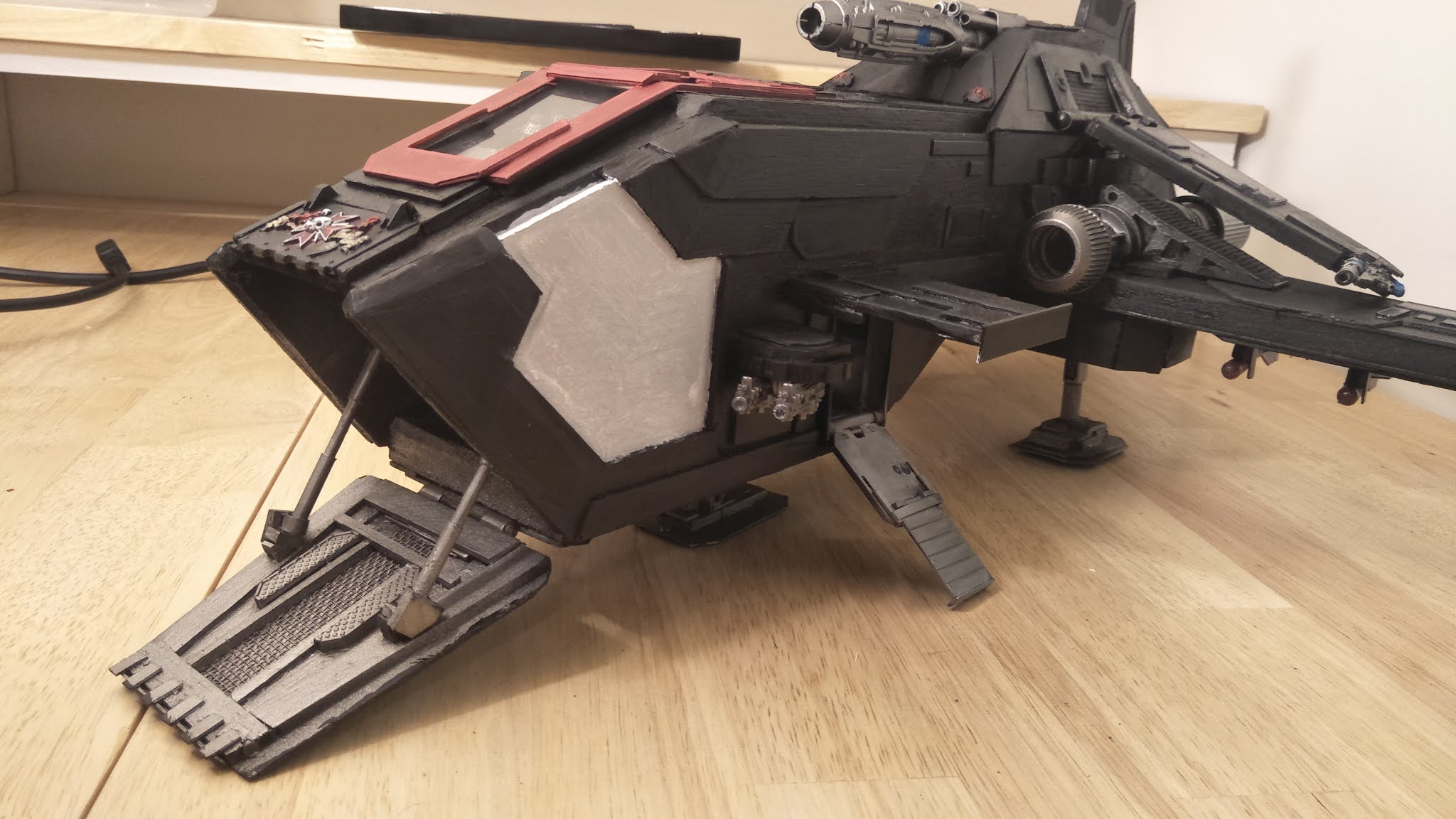 What's On Your Table: Thunderhawk - Faeit 212