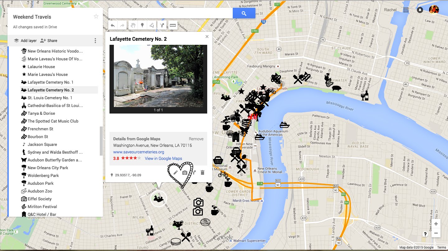 How To: Make a Travel Map