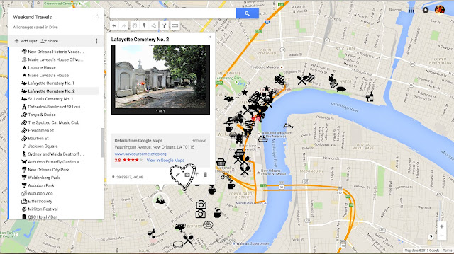 How To: Make a Travel Map