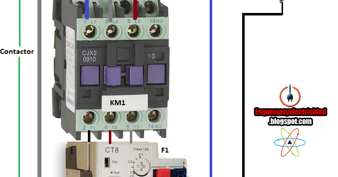 Electrical diagrams: motor phase pump with manual/automatic float court