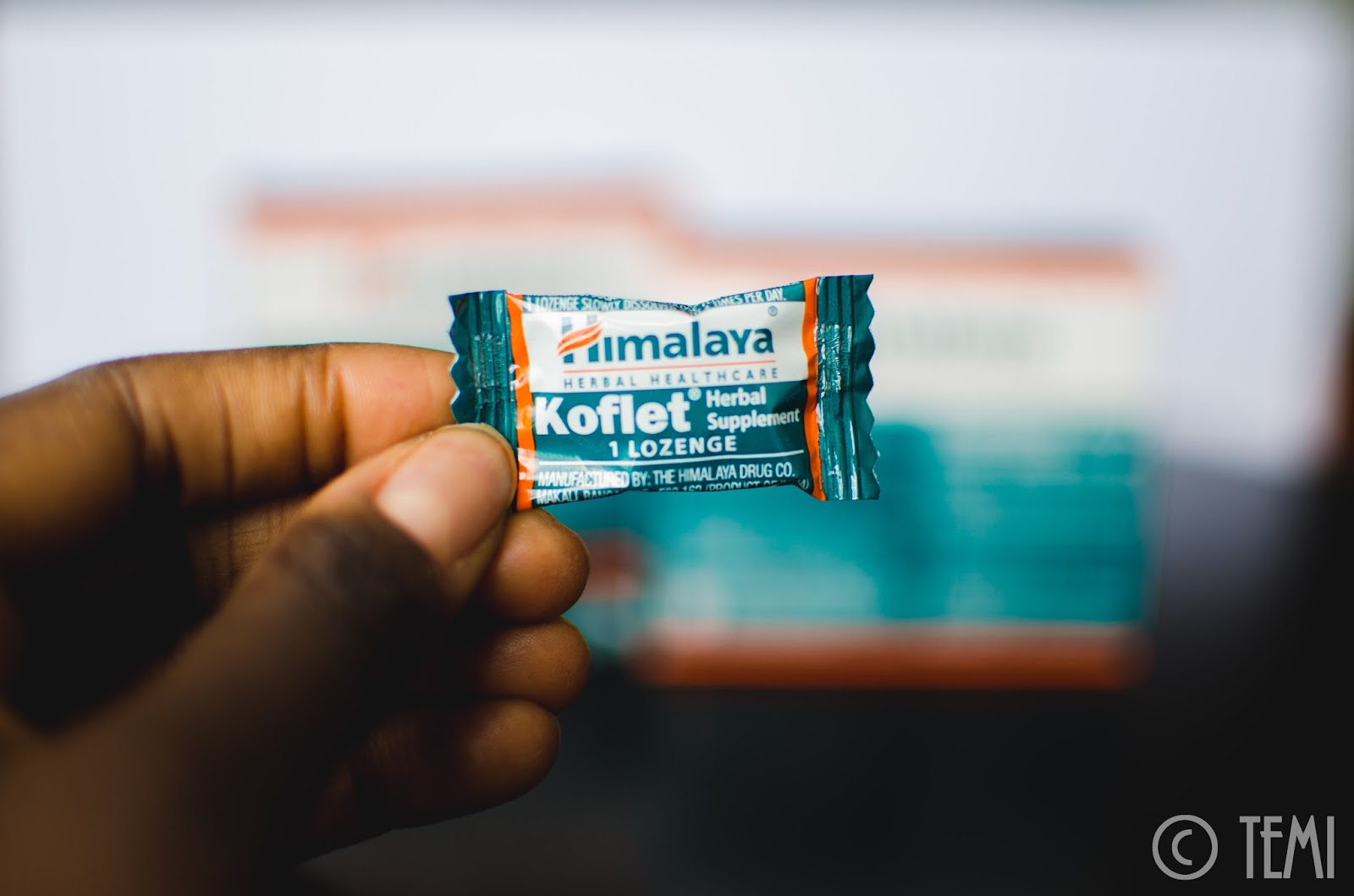 Koflet Lozenges