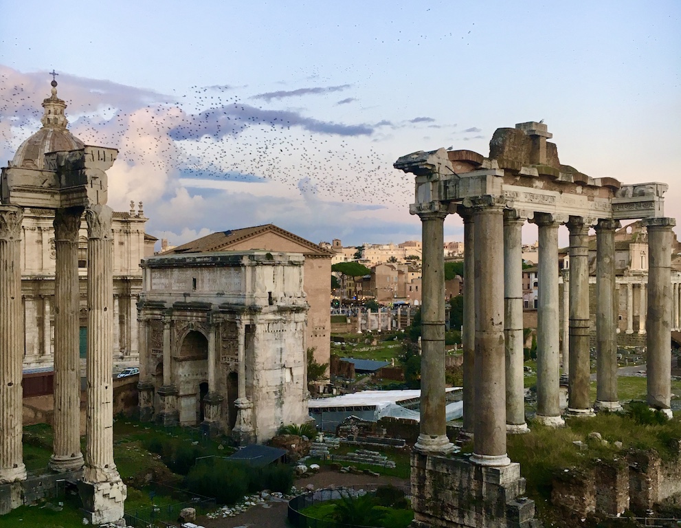 Gillian’s Lists: Life in a Modern Rome