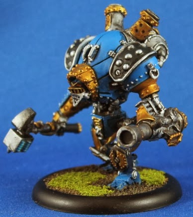 Cold Painting Table: December 2013