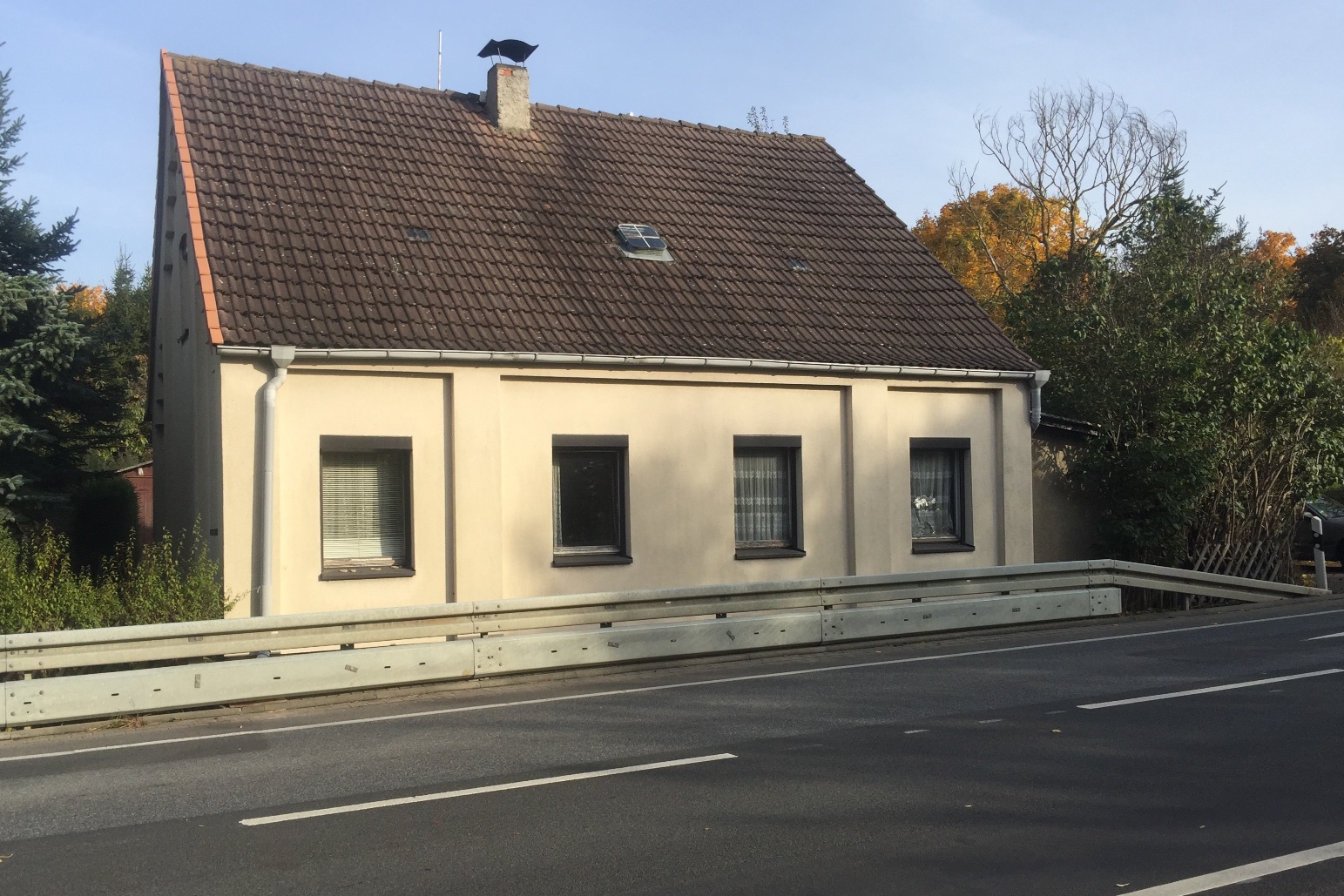 Chausseehaus: 2015
