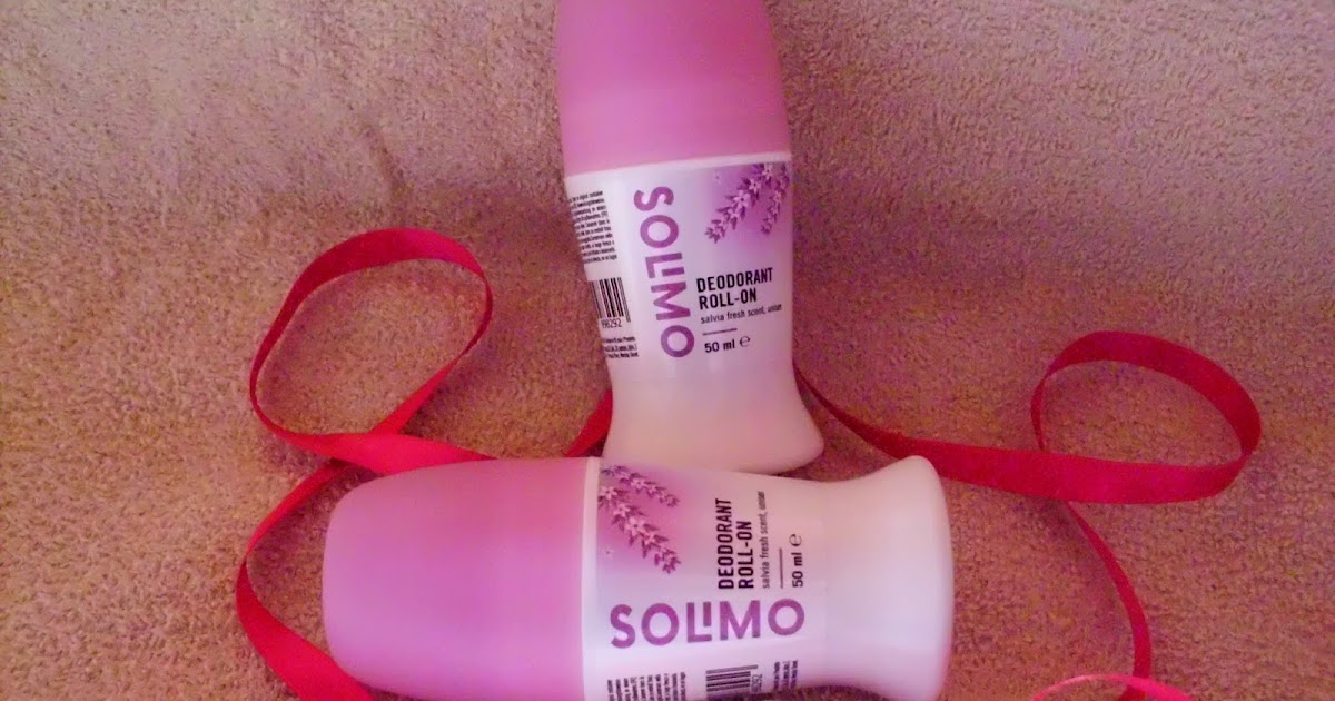 Absolut ehrlich!*****: Solimo Deoroller Salbei