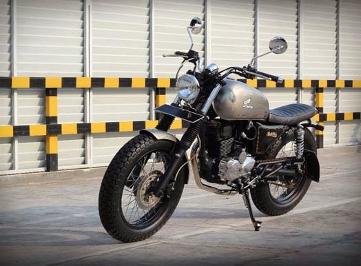 Modifikasi Honda GL-200 (TIGER) ’02 : The Simply Tigi | Harga Motor ...