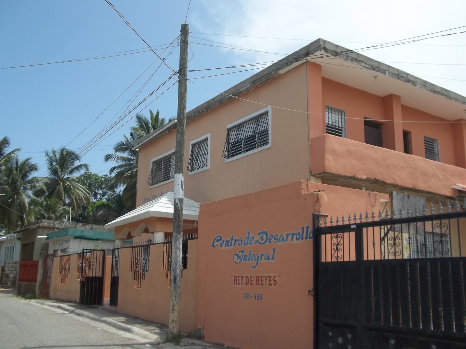 Centro de Desarrollo Integral CDI-DR453