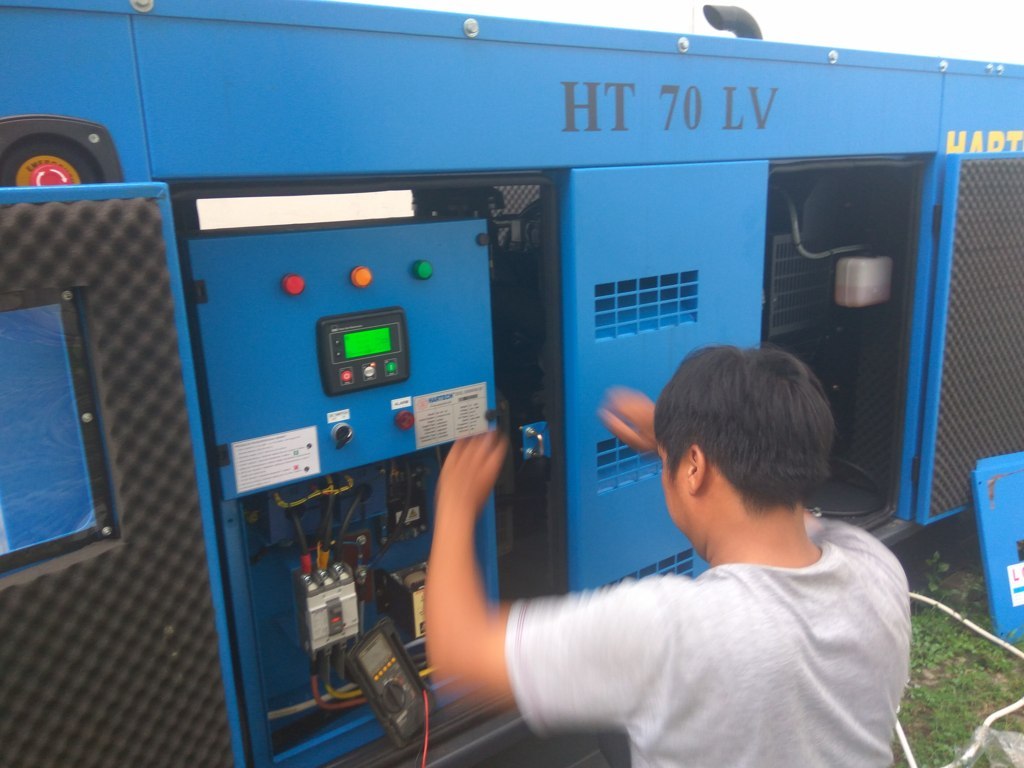 HARGA JASA SERVICE GENSET - SERVICE GENSET