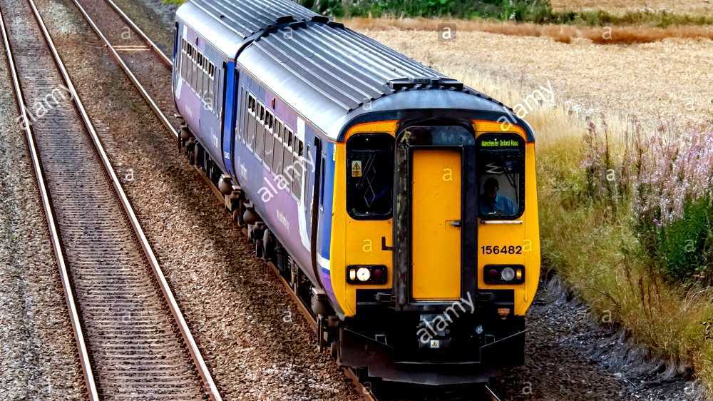British Rail Class 156