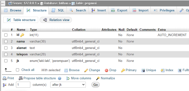 Cara Membuat Pagination PHP MySQL dan Bootstrap - Sahretech Cara Membuat Pagination PHP MySQL dan Bootstrap - Sahretech