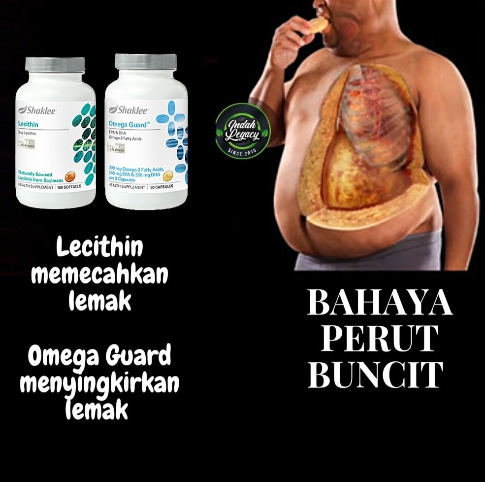 Bahaya Perut Buncit