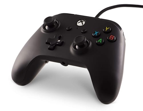 Review POWER A Xbox One Enhanced Wired Controller