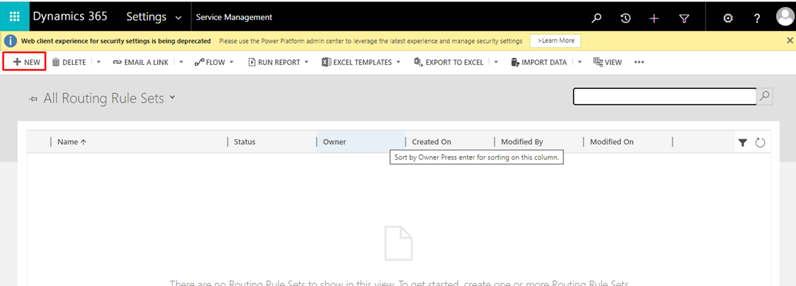 What Are Routing Rule Sets How To Create Routing Rules In Dynamics 365 Shahryar Sultan