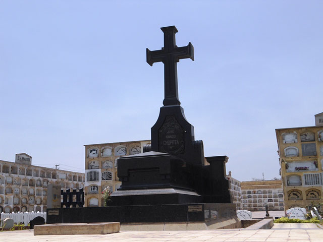 LAREDO PERU: 09/16 - 09/23