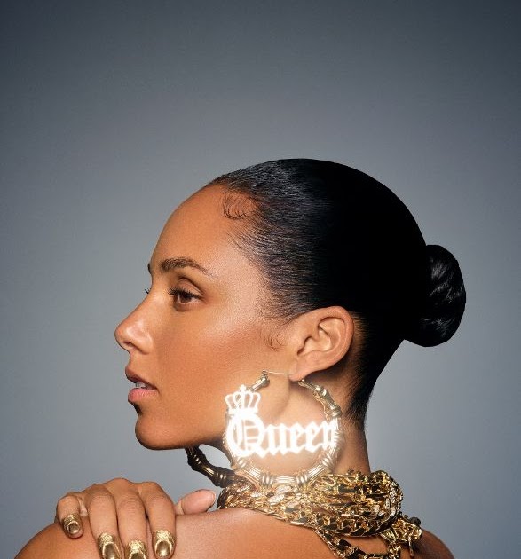 ALICIA KEYS: il 10 dicembre uscirà "KEYS" il nuovo album in due ...