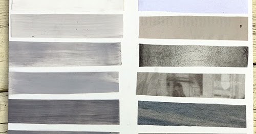 SDCC Design 100 Margaret Padilla: Building Color Vocabulary: Grayscale ...