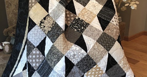 Quilt Today: Simply Serene Quilt Pattern
