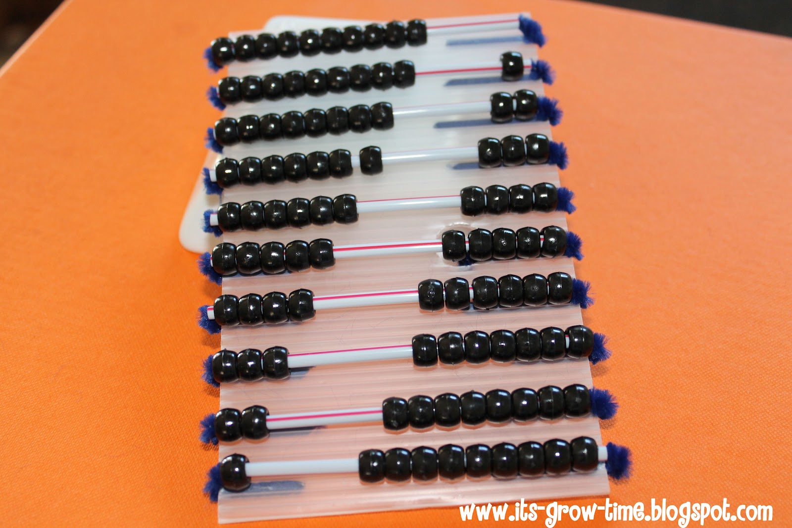 Diy Abacus Beads at Adam Curtis blog
