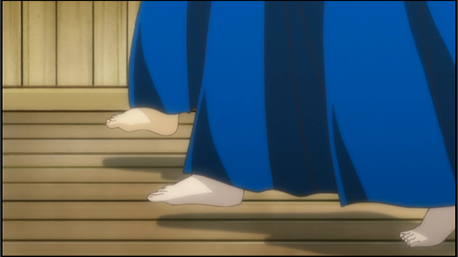 Anime Feet