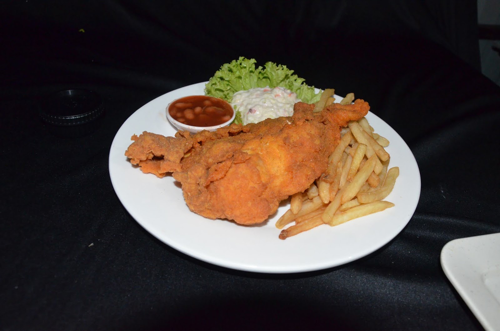 TauFan's Western Food