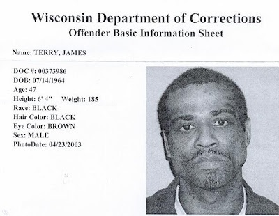 meet your prisoners: James Terry innocent and trapped