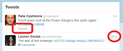 How to put a working Twitter message into your blog | Blogger-Hints-and ...