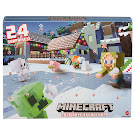 Minecraft Advent Calendar 2020 Mini Figures | Minecraft Merch