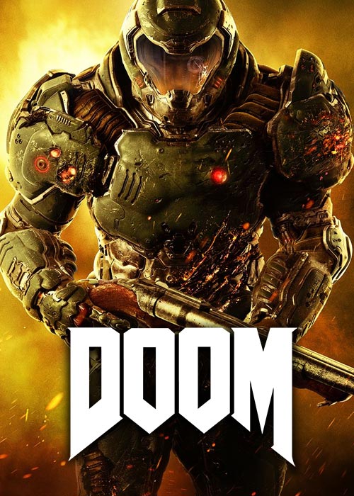 GamingWorld: Doom 4 2016 [Torrent] Español | Ingles