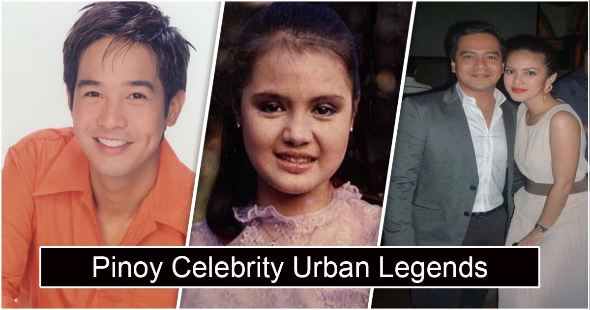 'Mysterious D3ath, The Clone, The Elevator' Famous Pinoy Celebrity ...