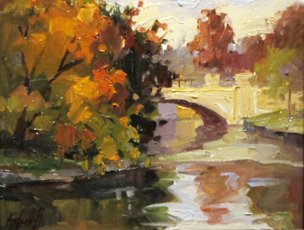 Plein Air Southwest Salon 2012 - John Pototschnik Fine Art