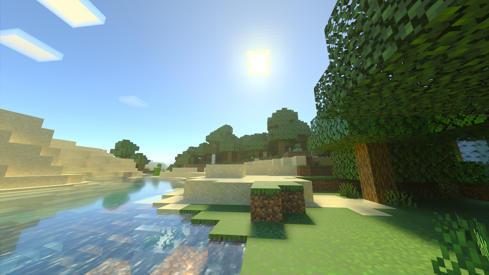 RTX Ray Tracing Resource Pack [2.00]