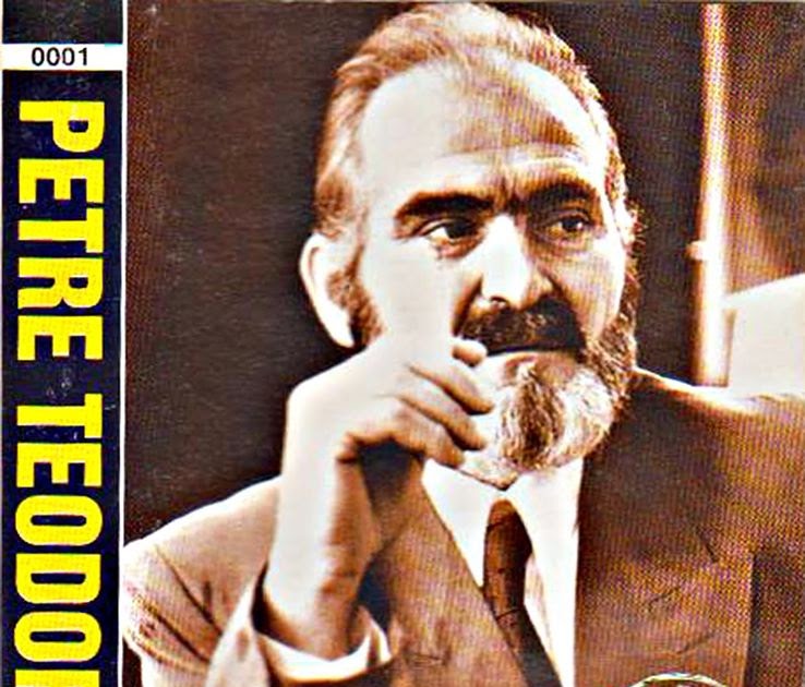 Pe o aripă de cânt: In Memoriam: Petre Teodorovici