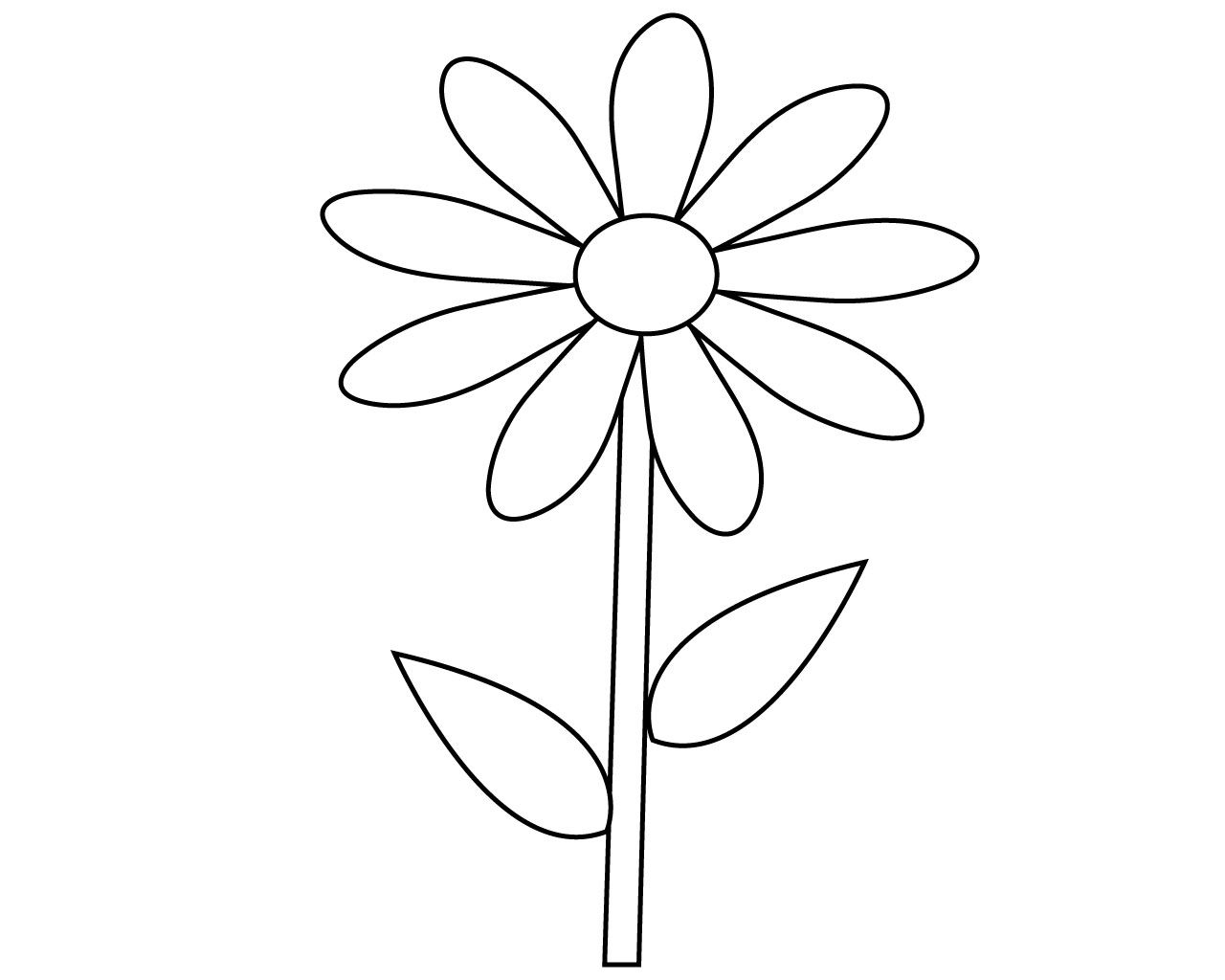 Simple Printable Coloring Pages ~ Coloring Print