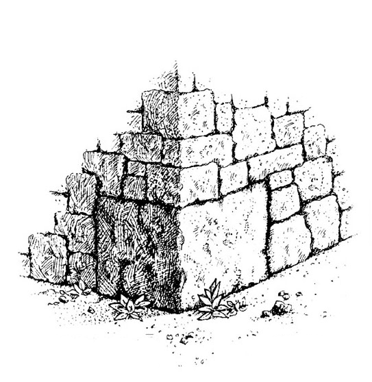 Thoughts and Questions from Aramis Thorn: In Christ Alone – Cornerstone