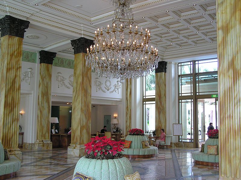 BLOG CASTELOS & CIA.: PALAZZO VERSACE ( Austrália ).