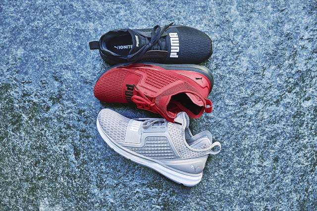 Swag Craze: First Look: PUMA IGNITE Limitless Core