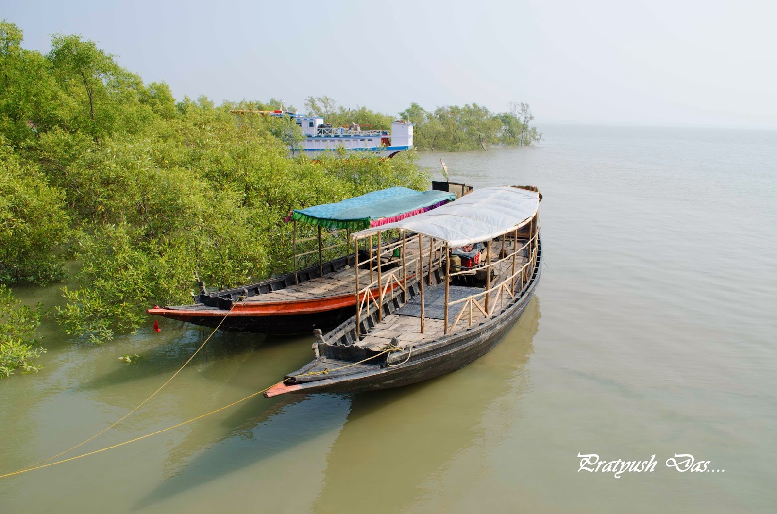 tourfreaks : dose of tourism: Kaikhali ; A weekend trip (1)