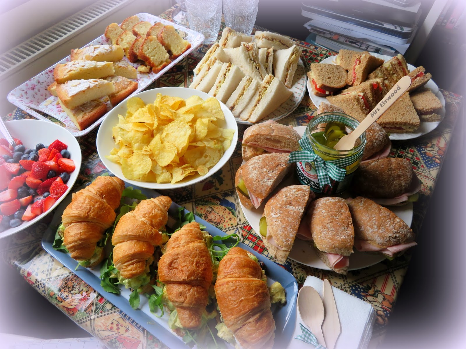 The Perfect Picnic | The English Kitchen