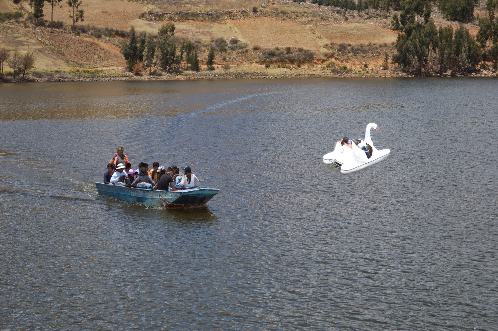 LOS LUGARES MÁS ATRACTIVOS DE SACABA