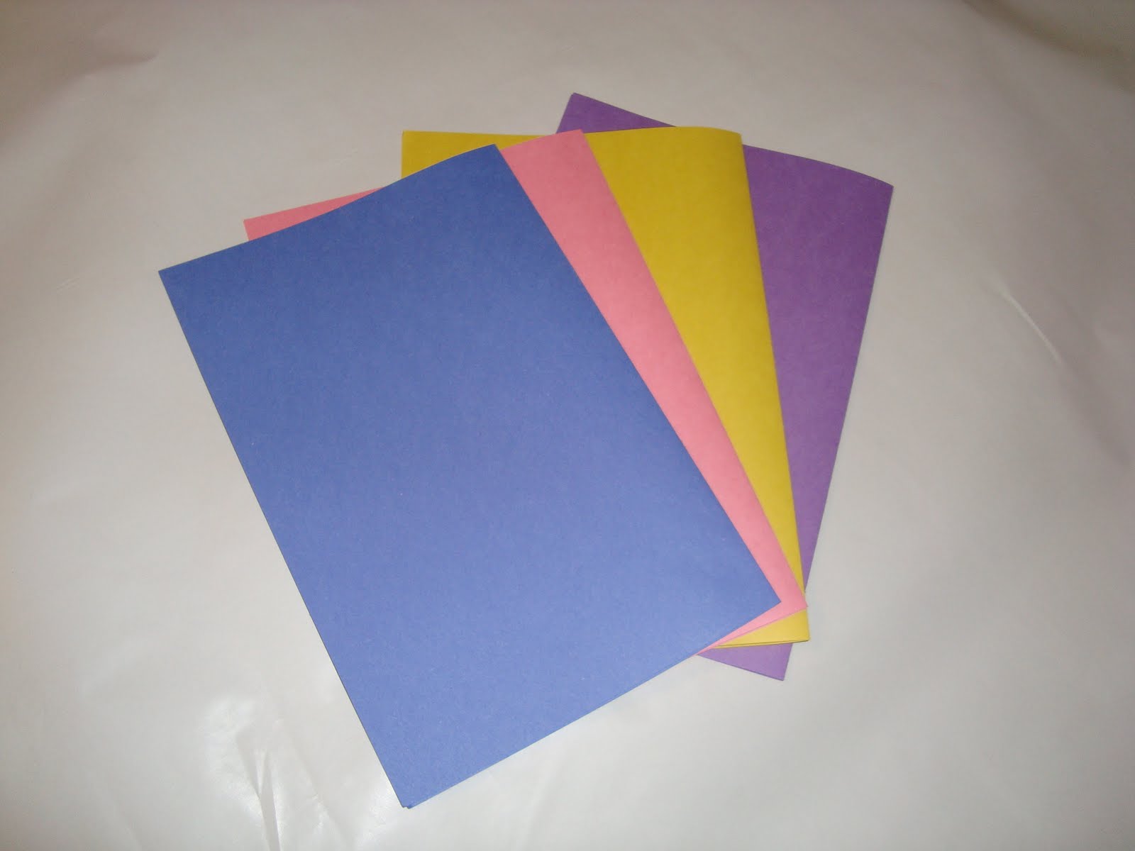 More than Elementary: Fold and Cut-Bound Books TUTORIAL